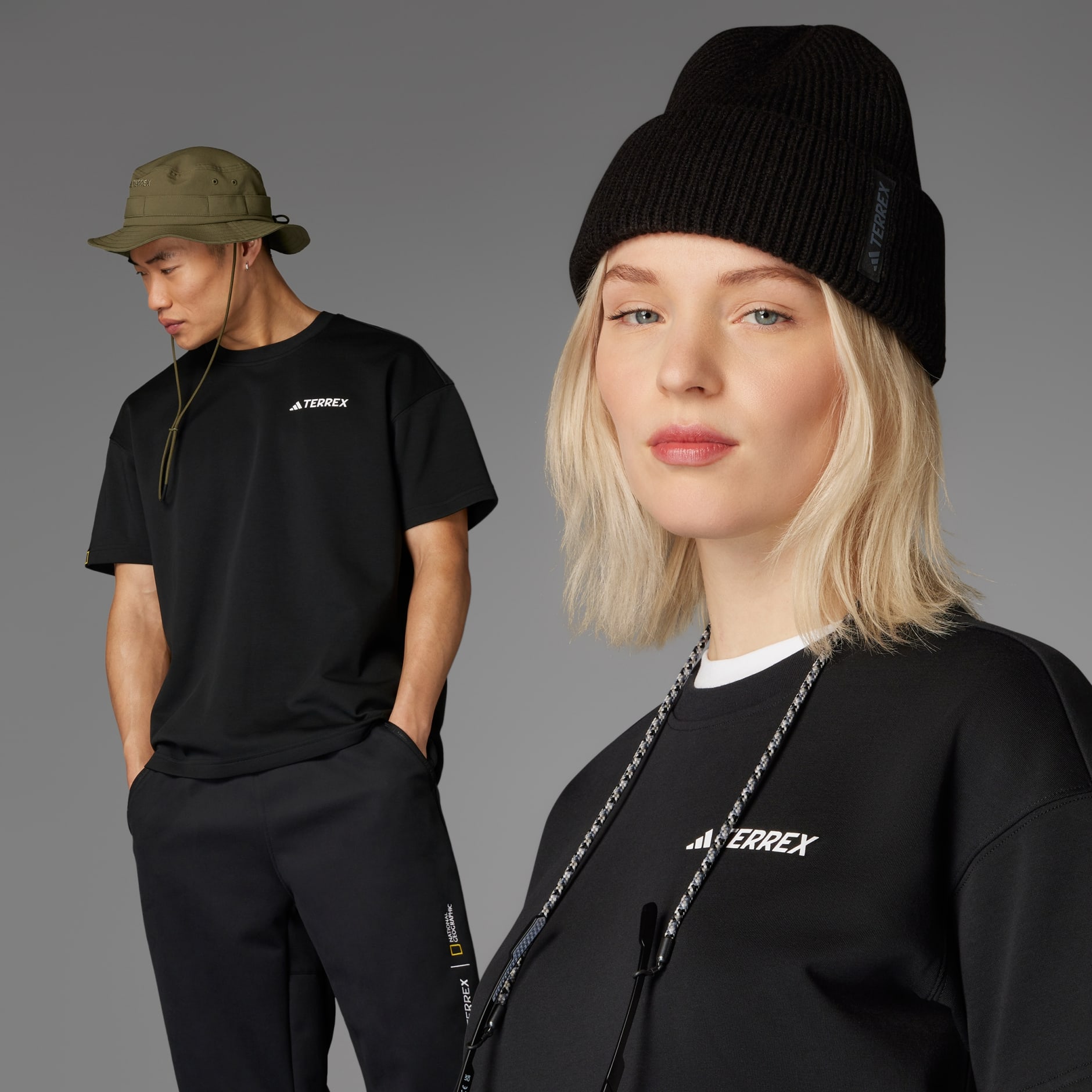 Camiseta ©National Geographic Manga Corta Estampada (Unisex)