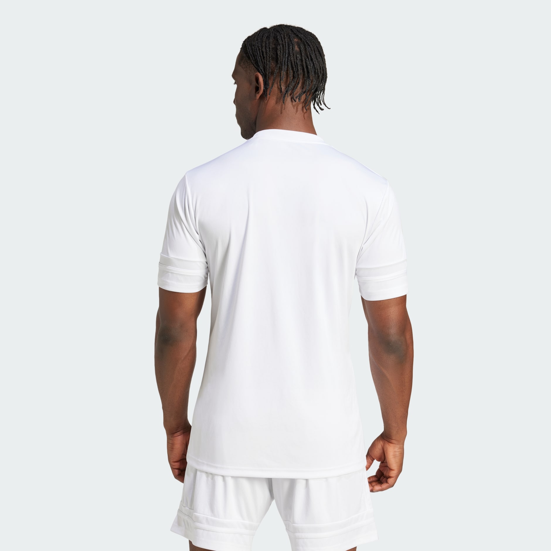 Squadra 25 Jersey - White | adidas Hong Kong