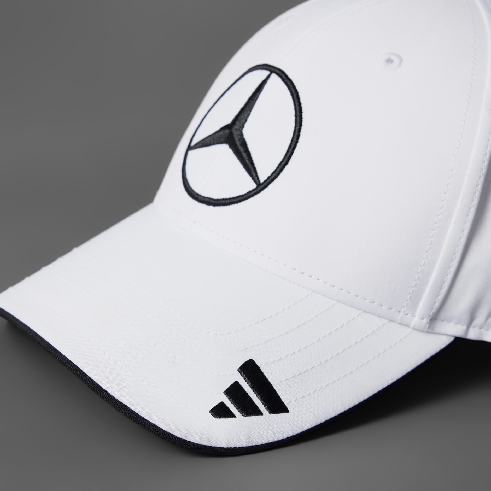 Accessories - MERCEDES - AMG PETRONAS FORMULA ONE TEAM DRIVER CAP ...