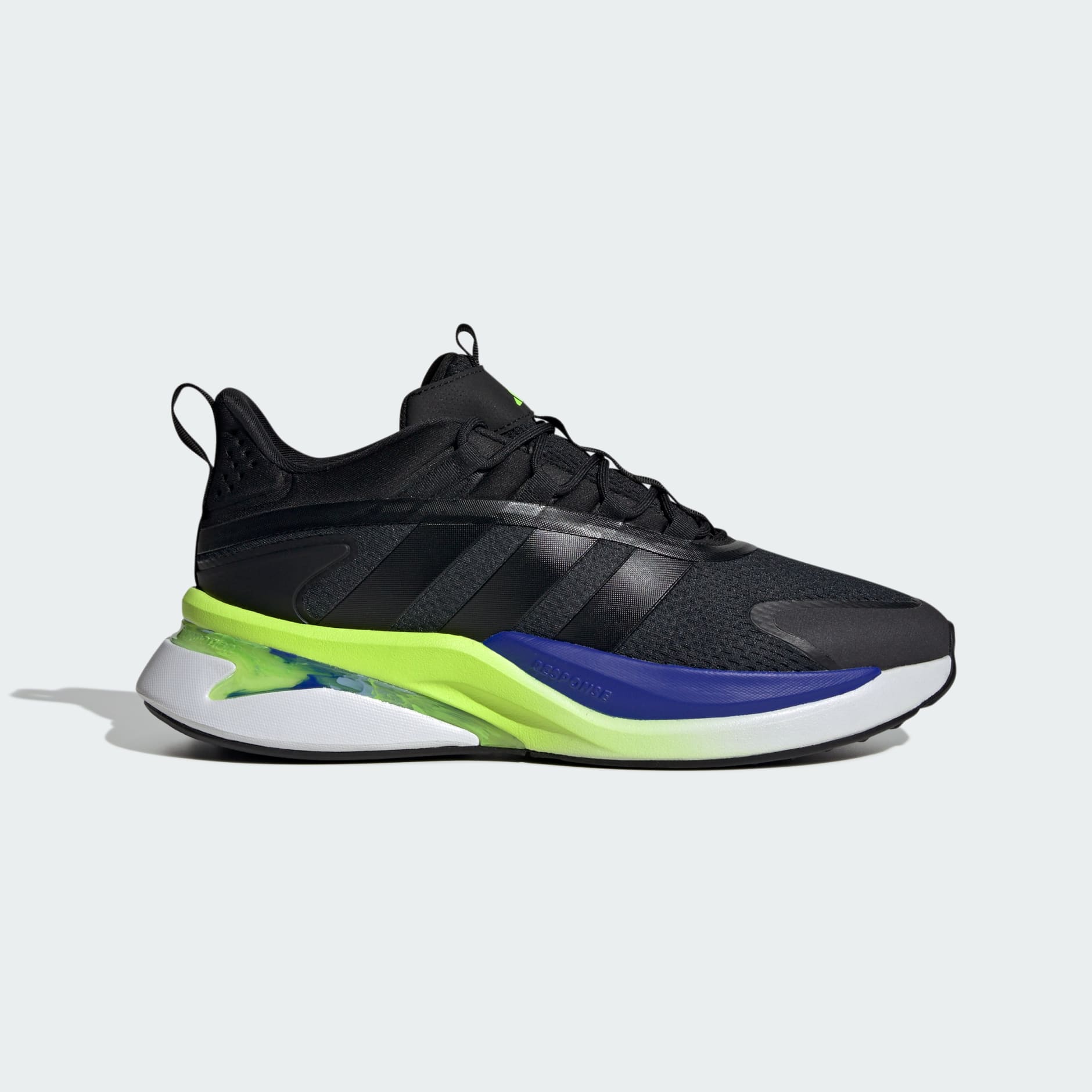 adidas Alpharesponse Shoes - Black | adidas UAE