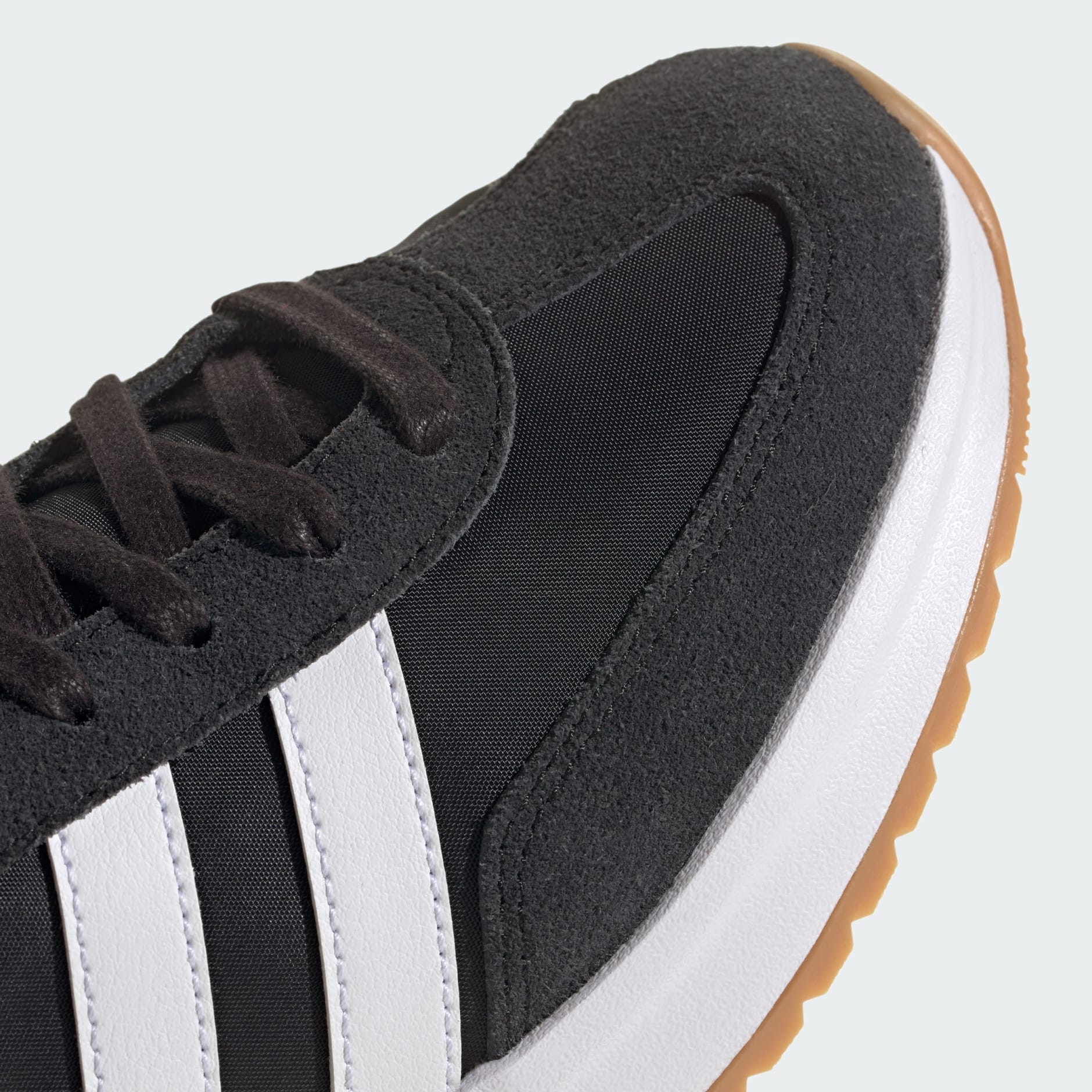 adidas Run 72 Shoes - Black | adidas GH
