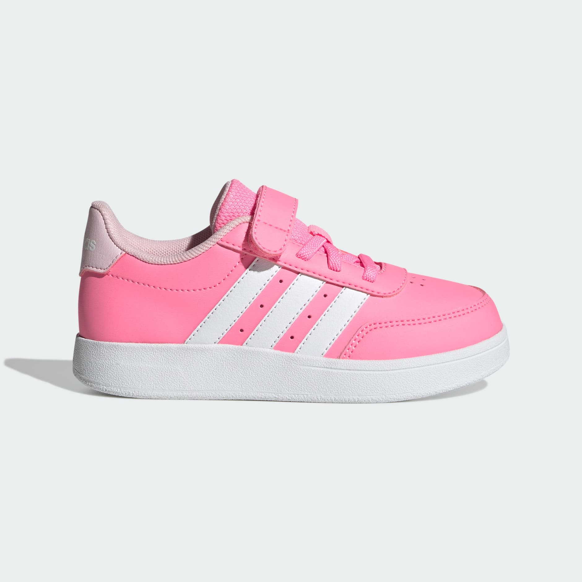 adidas Breaknet 2.0 Shoes Kids - Pink | adidas UAE