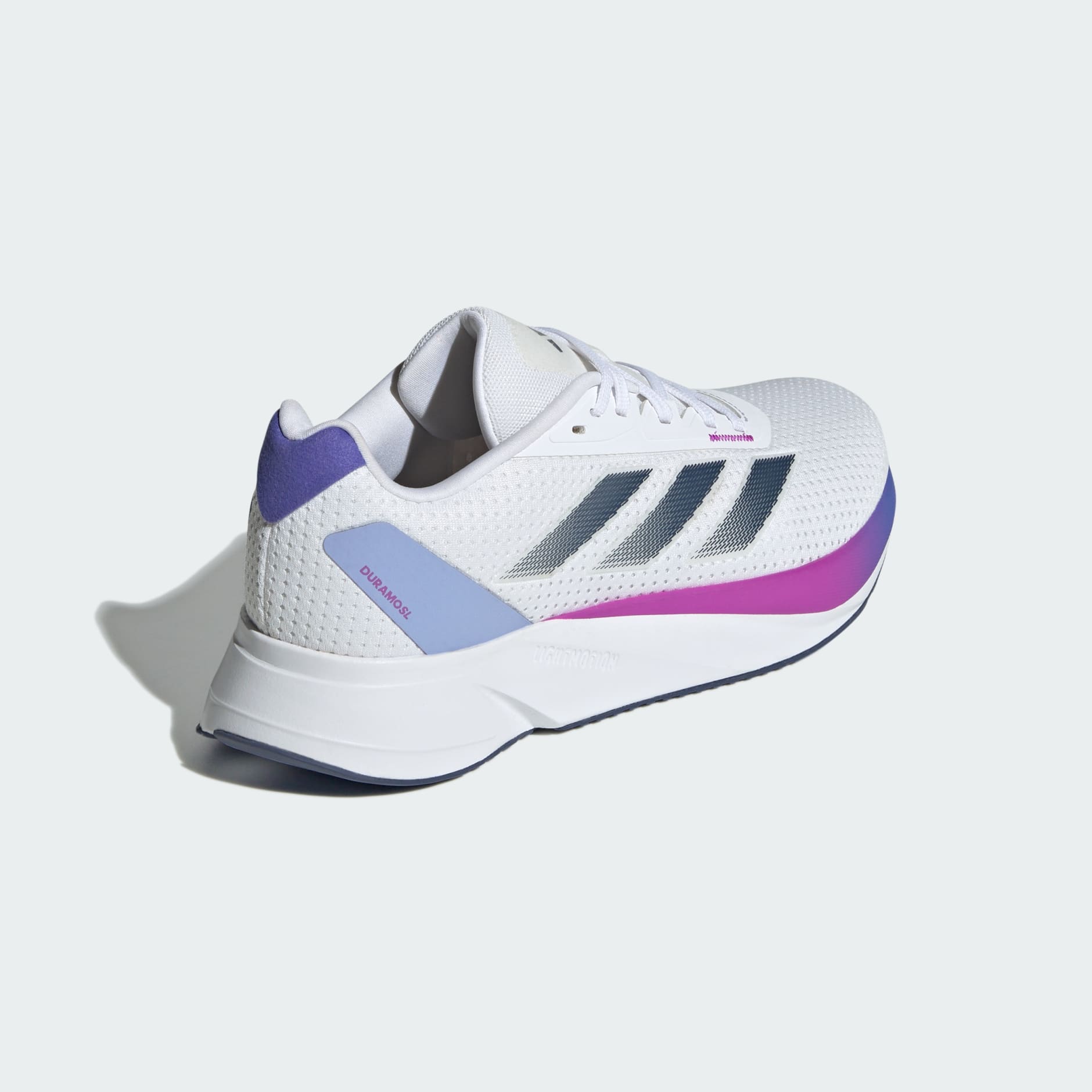 Duramo SL Shoes - White | adidas Hong Kong