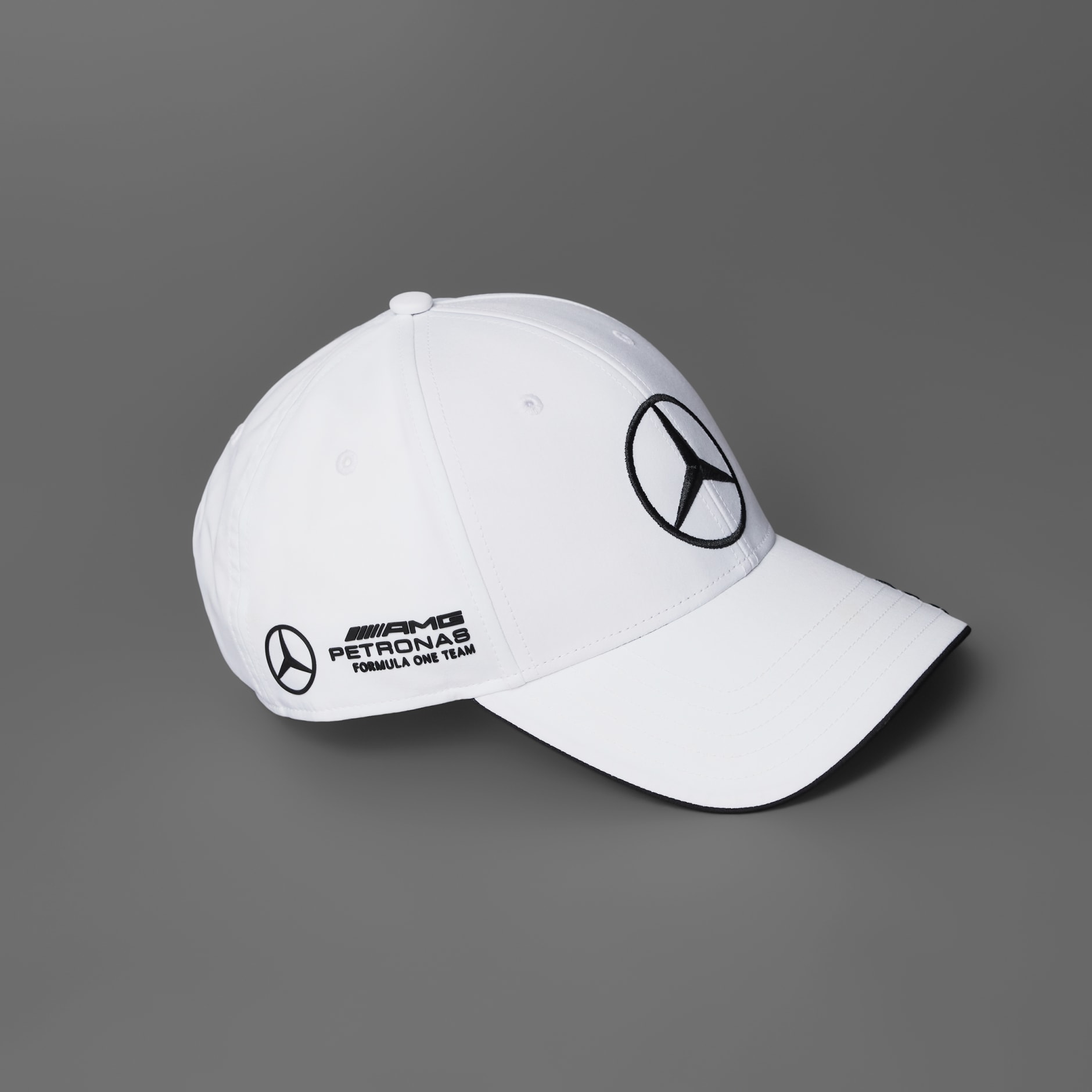 Accessories - MERCEDES - AMG PETRONAS FORMULA ONE TEAM DRIVER CAP ...