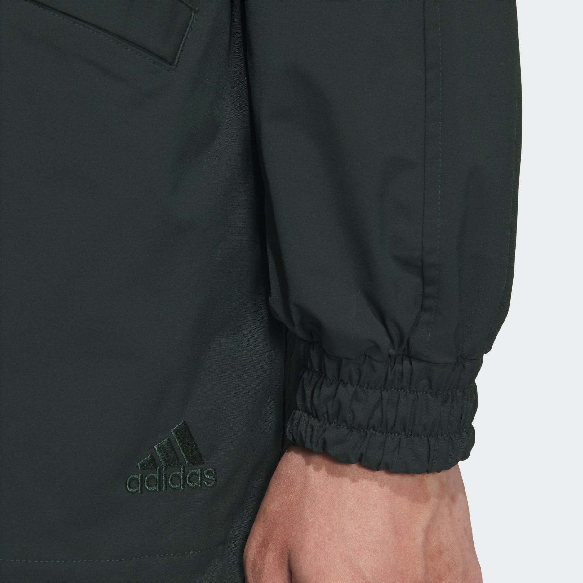 CLG JACKET - 綠色 | adidas香港官方網上商店