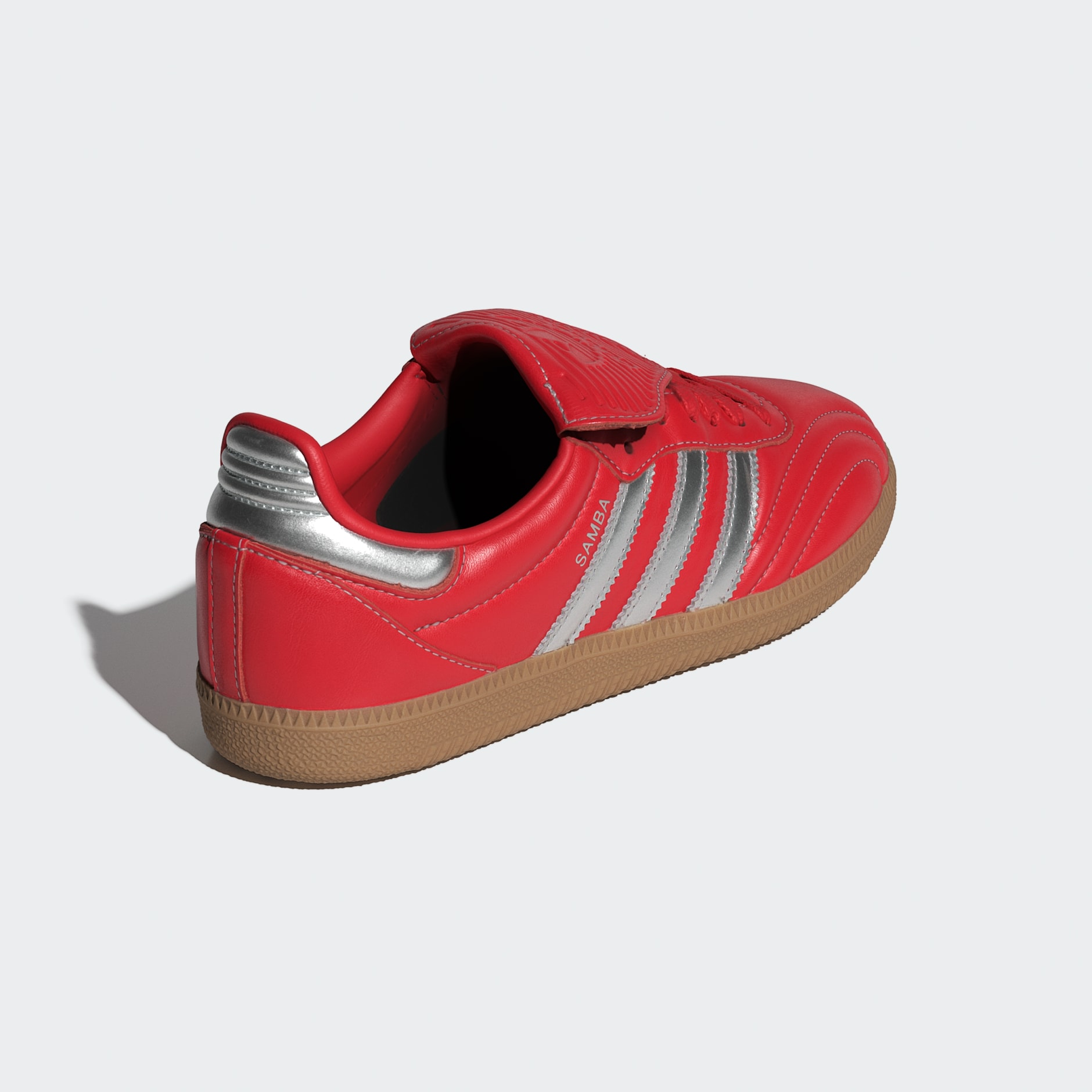 adidas Chaussure Samba Lt - Rouge