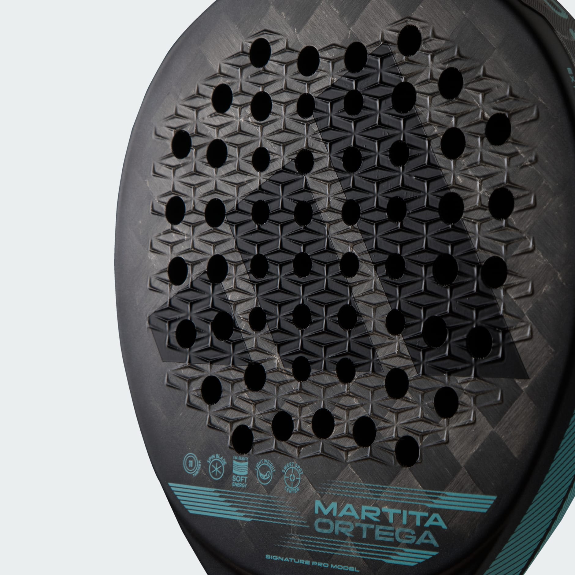 adidas Cross It Light Padel Racket - Black | adidas UAE