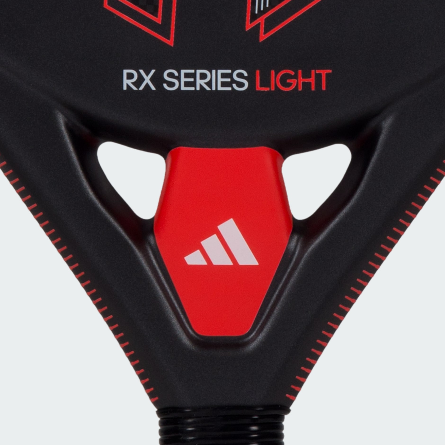 adidas RX Series Light Padel Racket - Black | adidas GH