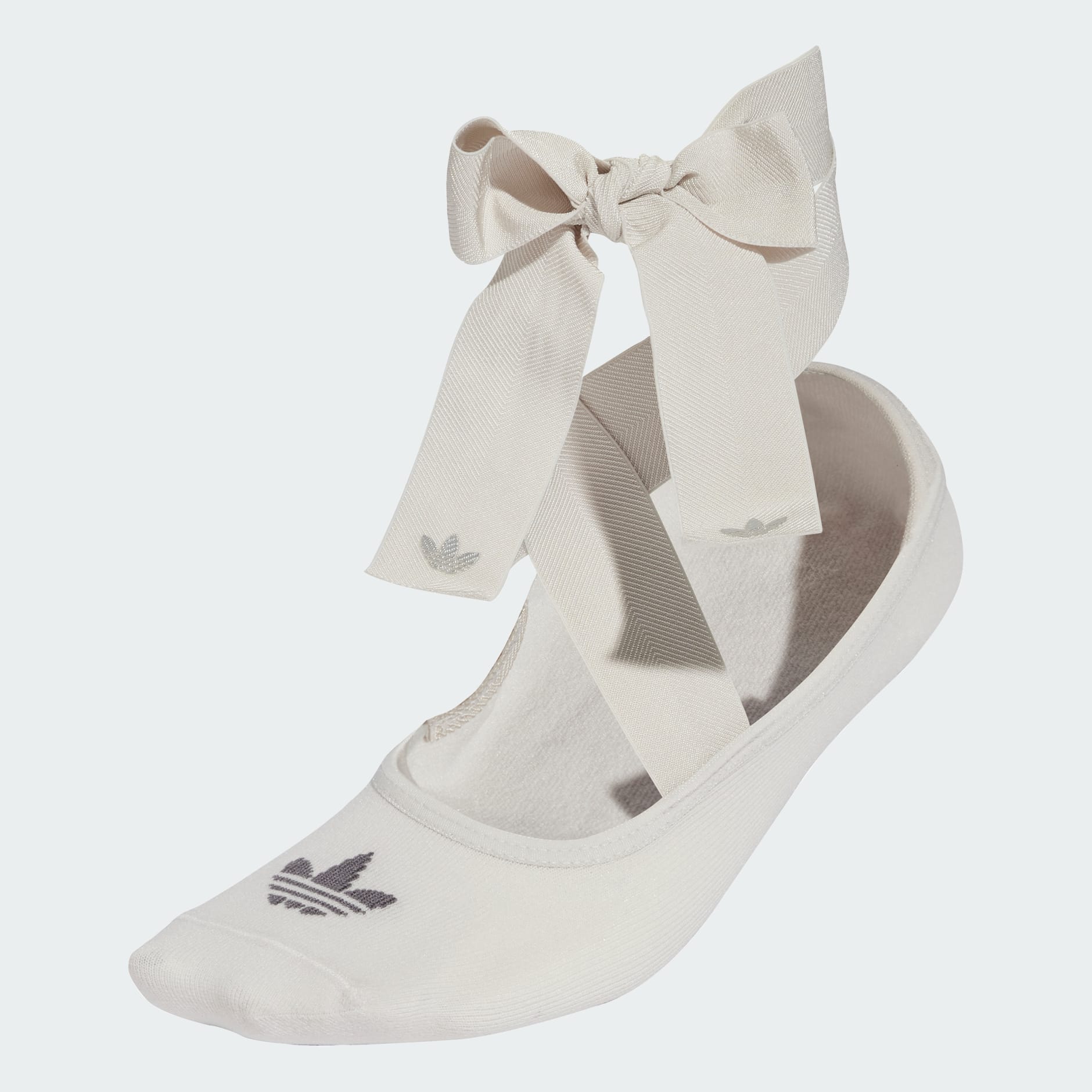 Ballet Socks 1 Pair - Grey | adidas Hong Kong