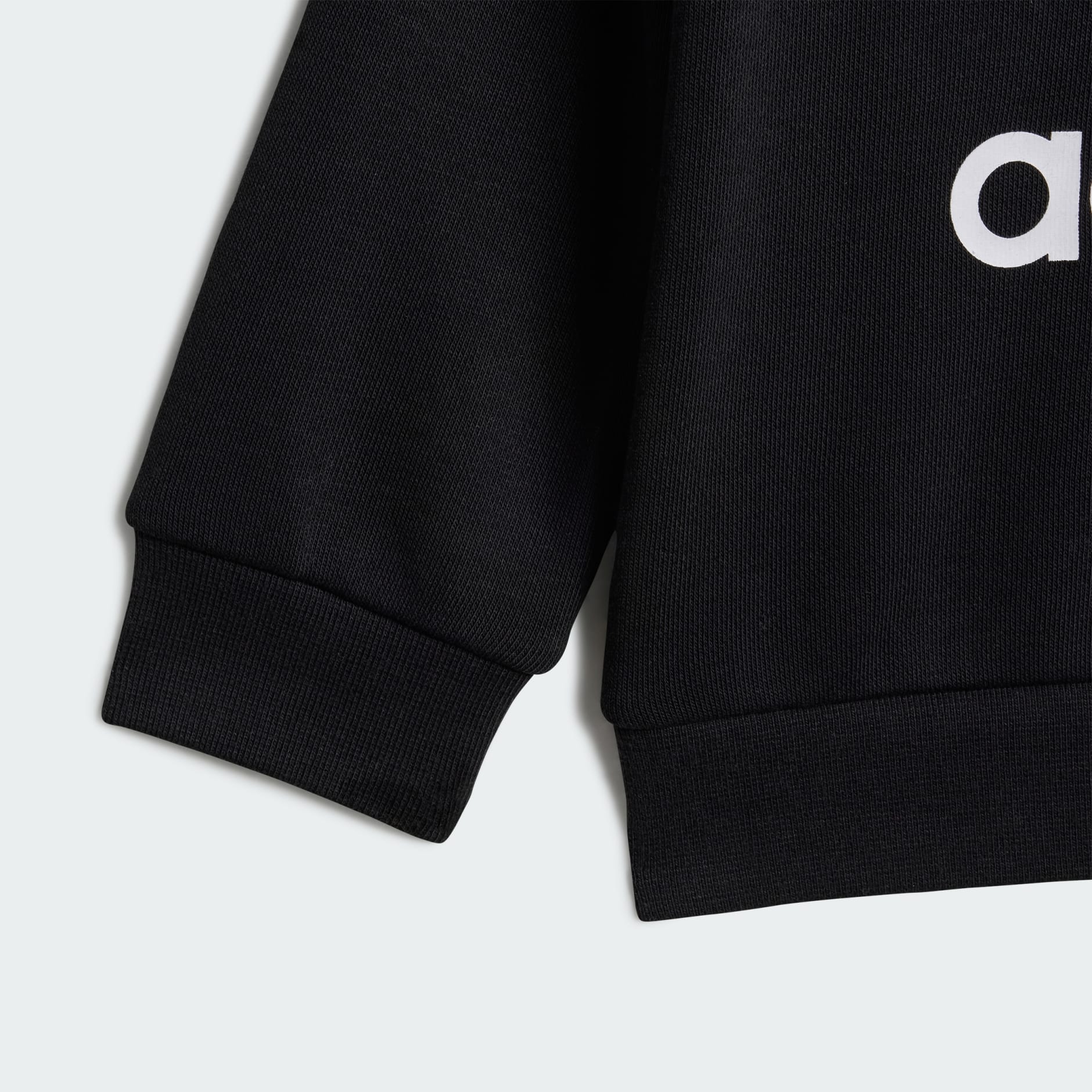 Kids Clothing - Adicolor Hoodie Set Kids - Black | adidas Kuwait