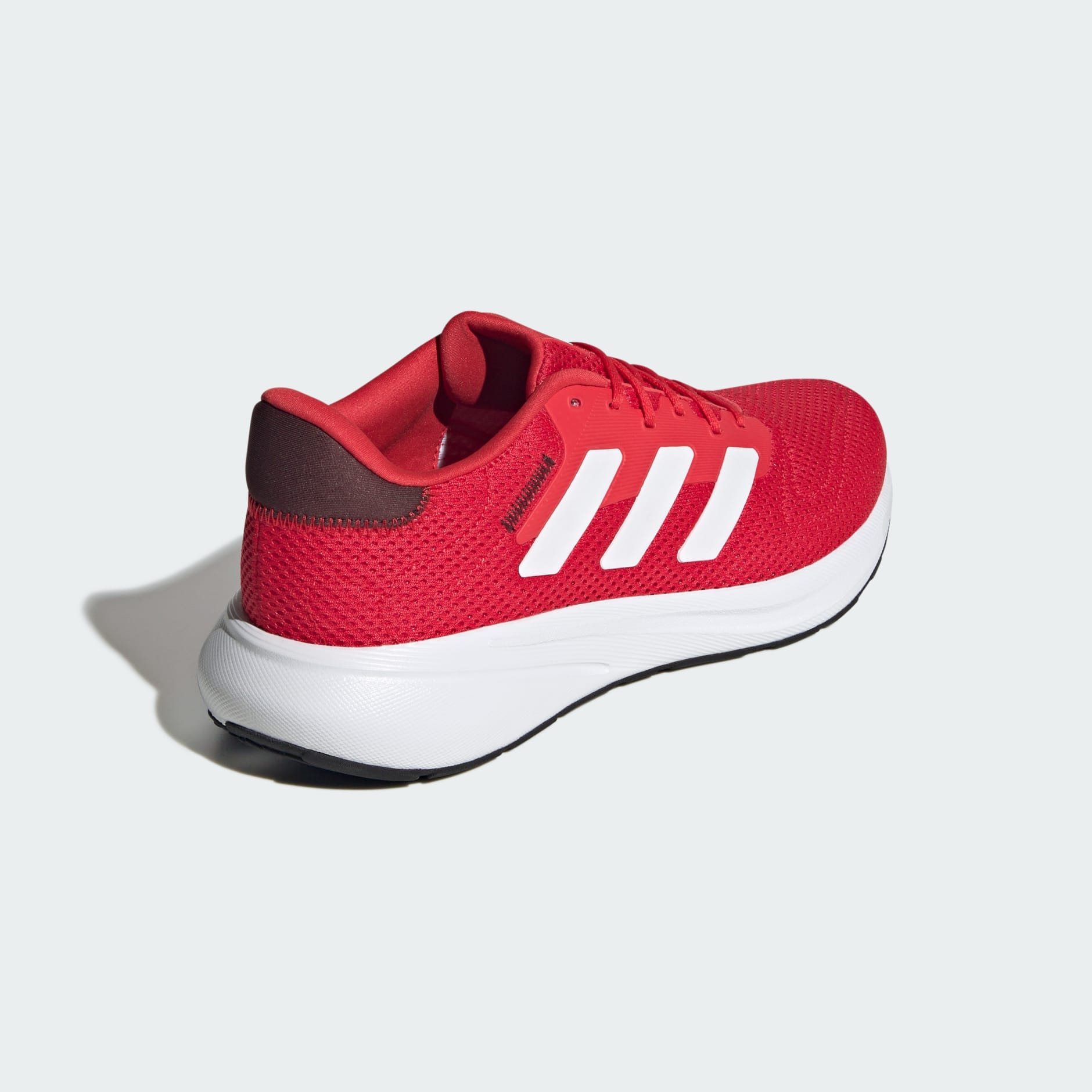 adidas Response Runner Shoes - Red | adidas UAE