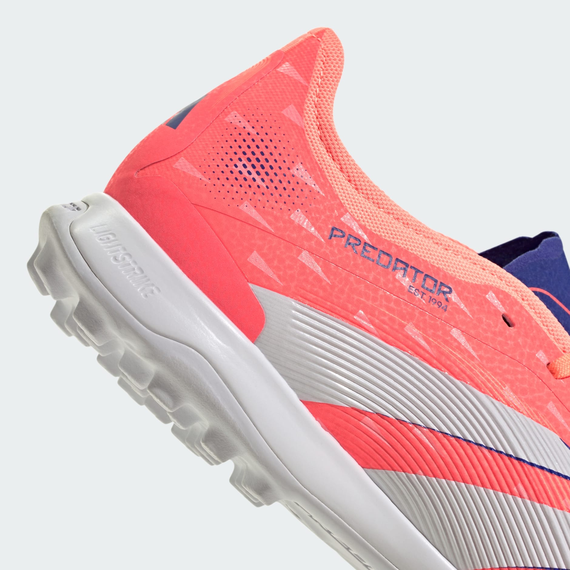 Boots - Predator Pro Turf Boots - Orange | adidas Oman