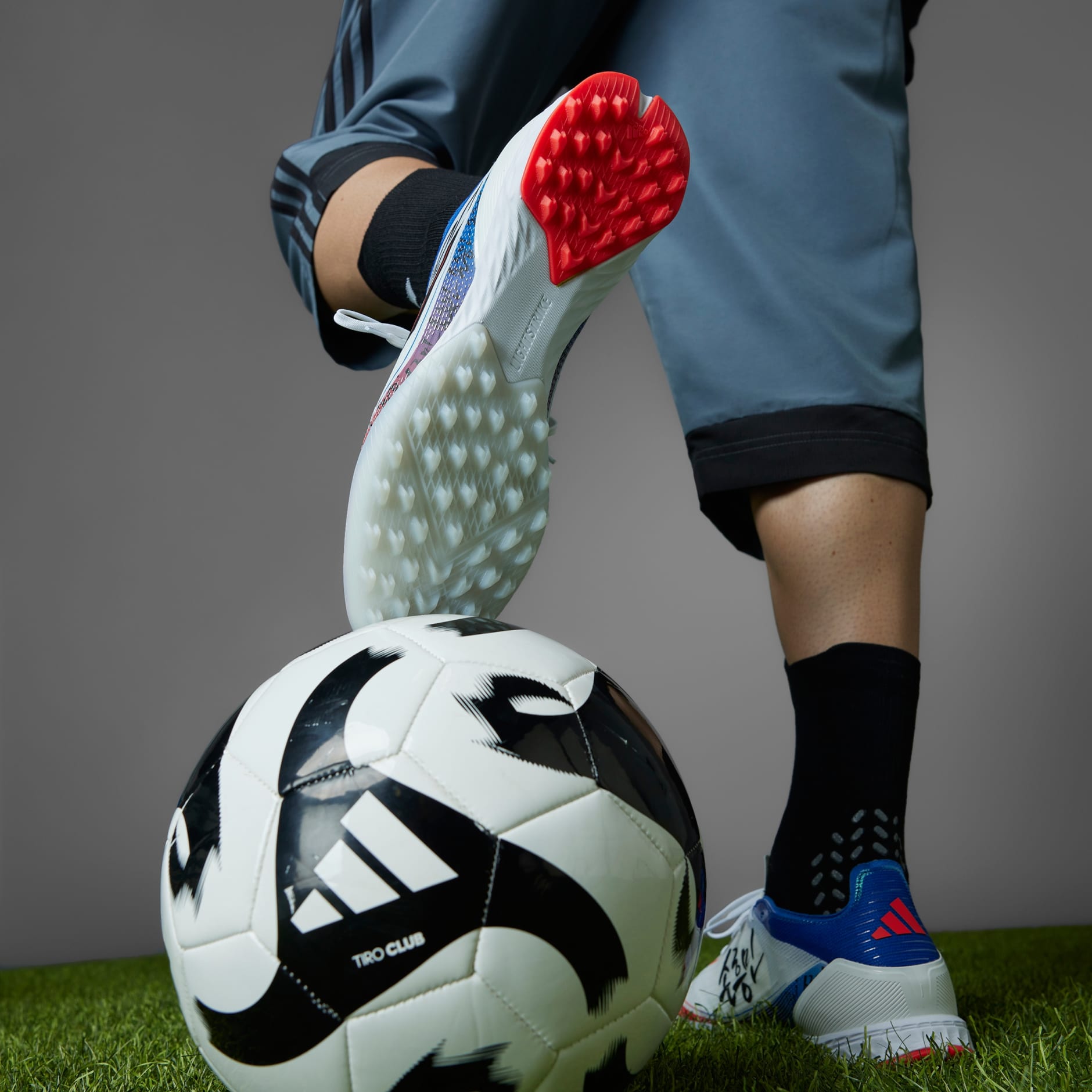 Boots - F50 Pro Son Turf Boots - White | adidas Oman