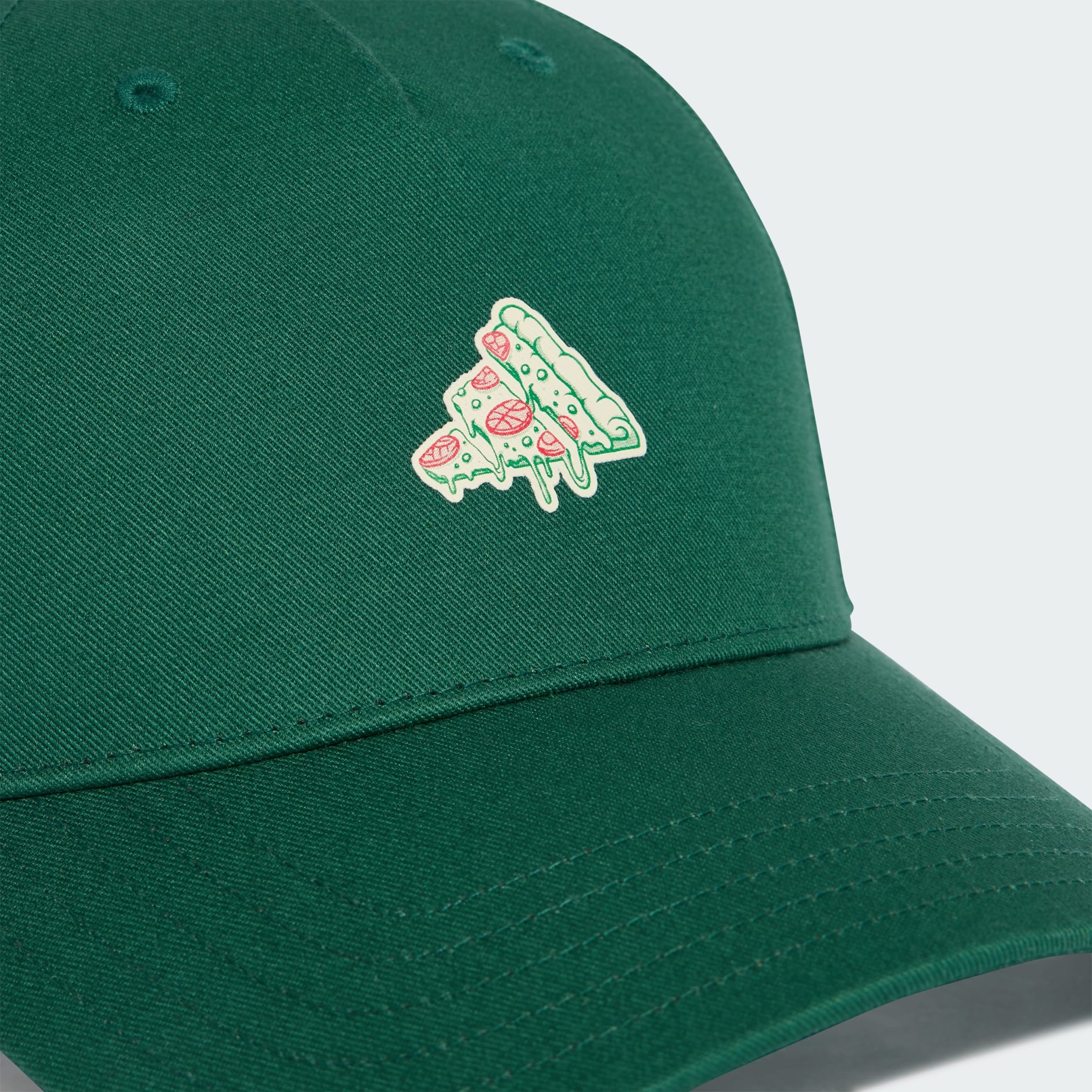 adidas adidas Sportswear Pizza Graphic Cap - Green | adidas UAE