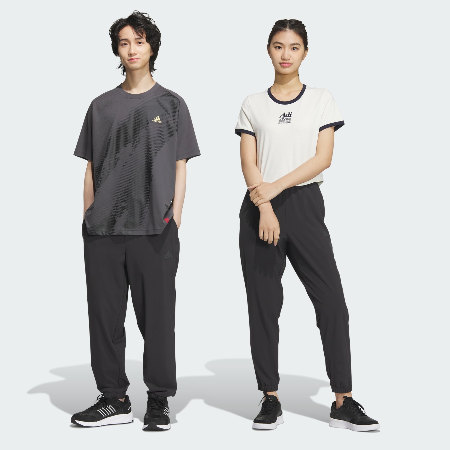 Woven UPF Pants - Black | adidas Hong Kong