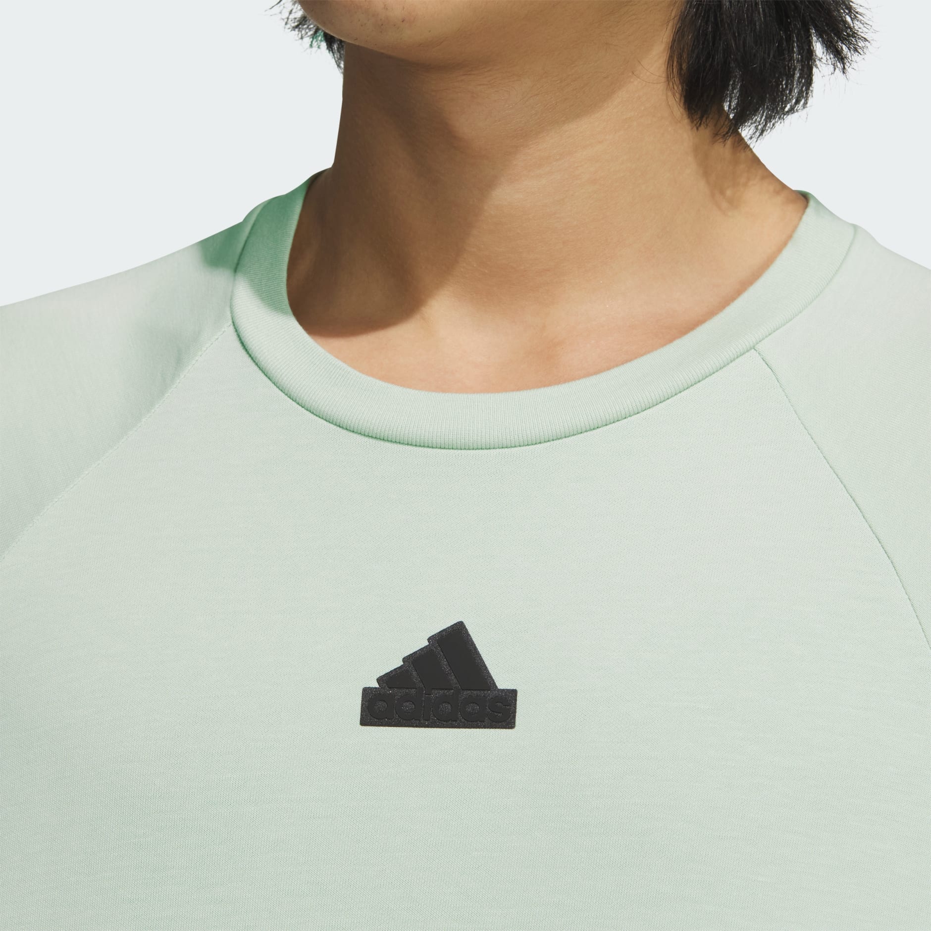 TH UTILITY TEE - 綠色 | adidas香港官方網上商店