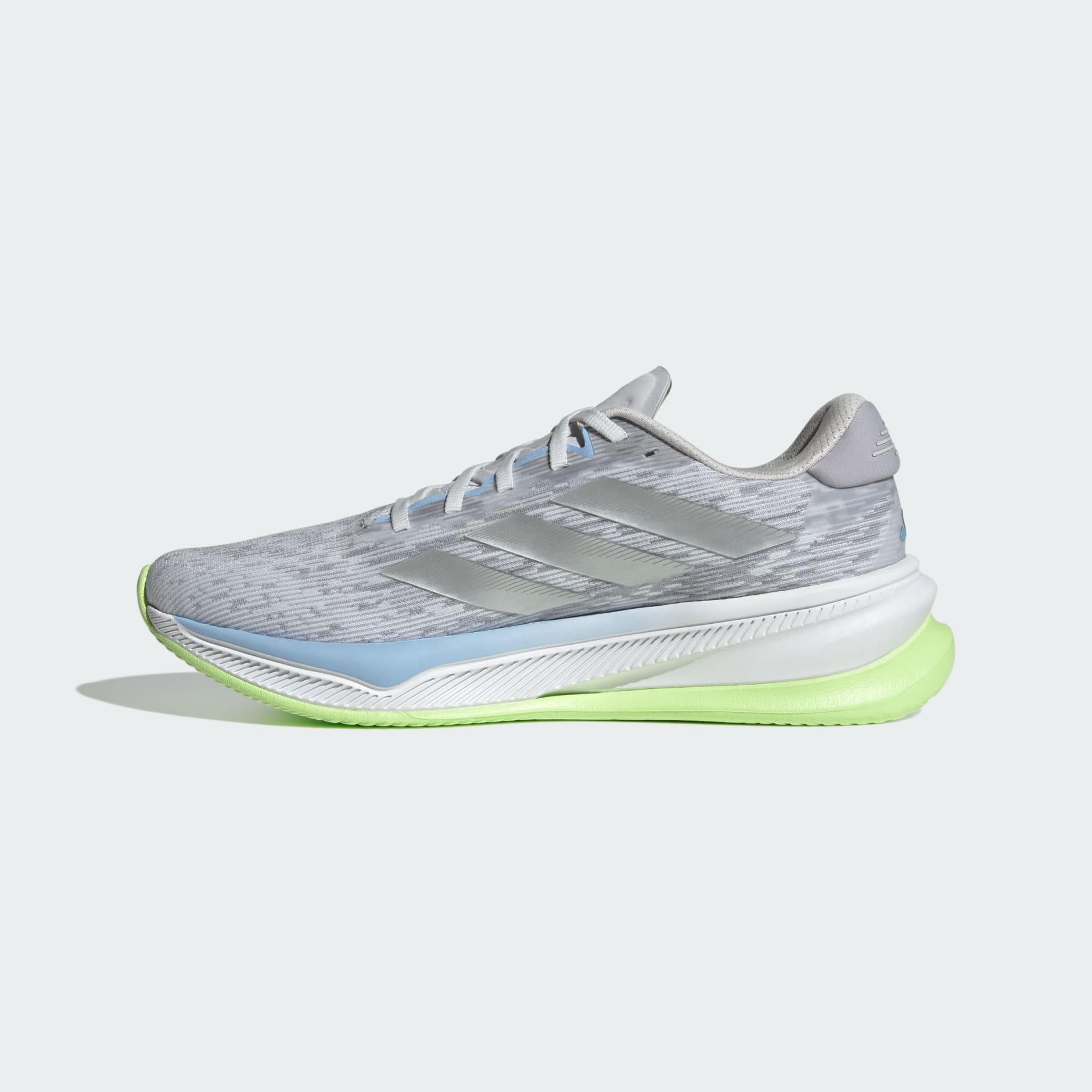 Men's Shoes - Supernova Comfortglide Running Shoes - Grey | adidas Saudi Arabia