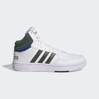 Adidas Mens Hoops 3.0 Mid Classic Vintage Shoes