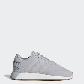 Grey - Originals - Shoes | adidas US