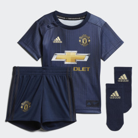 Manchester United Kids' Kit | adidas Official Shop