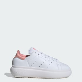 Adidas Originals - Zapatillas Stan Smith Platform Blanco Mujer ...