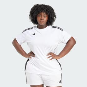 Camiseta Adidas Blanca Mujer Camiseta Adidas Ent22 JSY Mujer Blanco