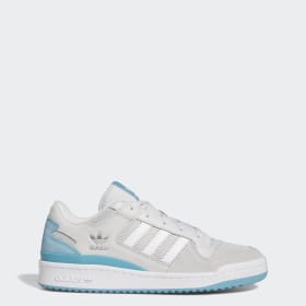 Adidas Zapatillas Forum Low Classic Gris Originals