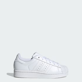Adidas Originals - Zapatillas Superstar II Blanco Niño Originals ...