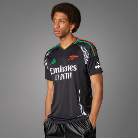 Adidas Performance - CAMISETA ARSENAL FC 23/24 LFSTLR Verde Hombre ...