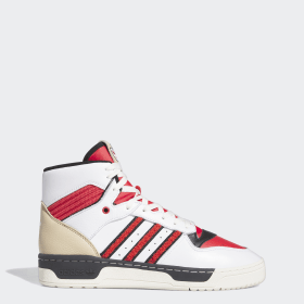 Adidas Originals - Zapatillas Rivalry High Blanco Hombre Originals ...