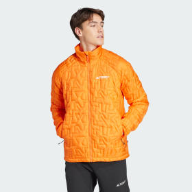 Adidas TERREX - Chaqueta Térmica con Capucha Terrex Xperior PrimaLoft ...