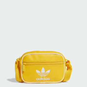 Adidas Originals - Bolso Airliner Adicolor Classic Mini Amarillo Originals | Ofertitas