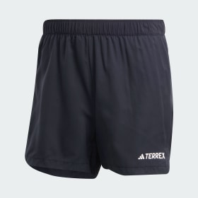 Adidas Performance - Shorts adidas Hiking Terrex Multi Hombre Negro ...