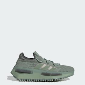 Adidas Originals - Zapatillas NMD_S1 Verde Mujer Originals | Ofertitas