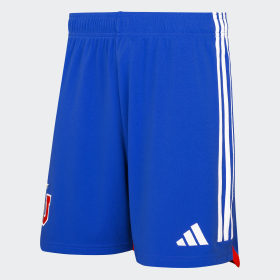 Adidas Performance - Shorts Uniforme de Local Club Universidad de Chile ...