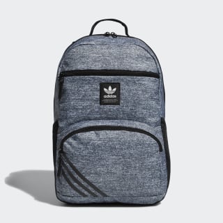 adidas National Backpack - Grey | adidas US