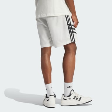 Men's White Shorts | adidas US