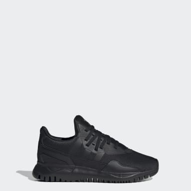 All Black Shoes | adidas UK