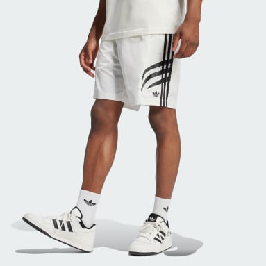Men's White Shorts | adidas US