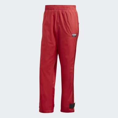 Red Tracksuit Bottoms | adidas UK