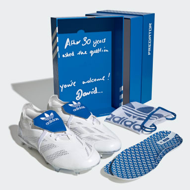 White Shoes | adidas US