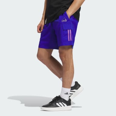 Men's Blue Shorts | adidas US