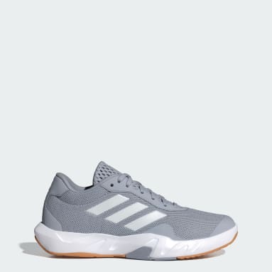 adidas Women's Grey Shoes