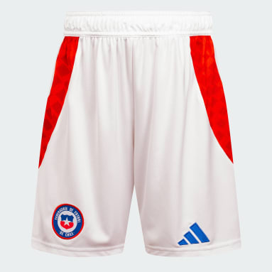 Camiseta de la selección Chilena y Uniforme oficial de la roja | Envío ...