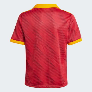 AS Roma Kits & More| AS Roma Jerseys | Free delivery on adidas UK