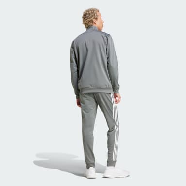 Grey Tracksuits for Men | adidas UK