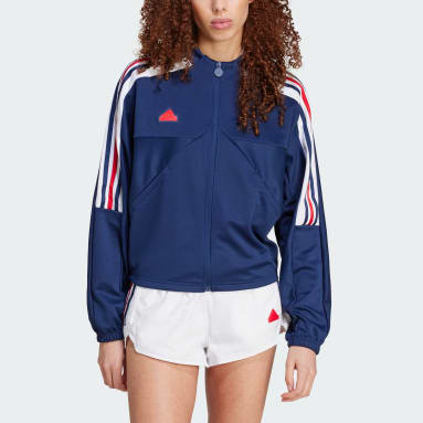 Trainingsjacks en trainingsvesten | adidas NL