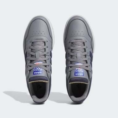 Hoops Shoes | adidas US