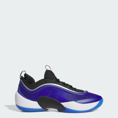 Blue Basketball Shoes | adidas US