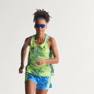 athletic running kit